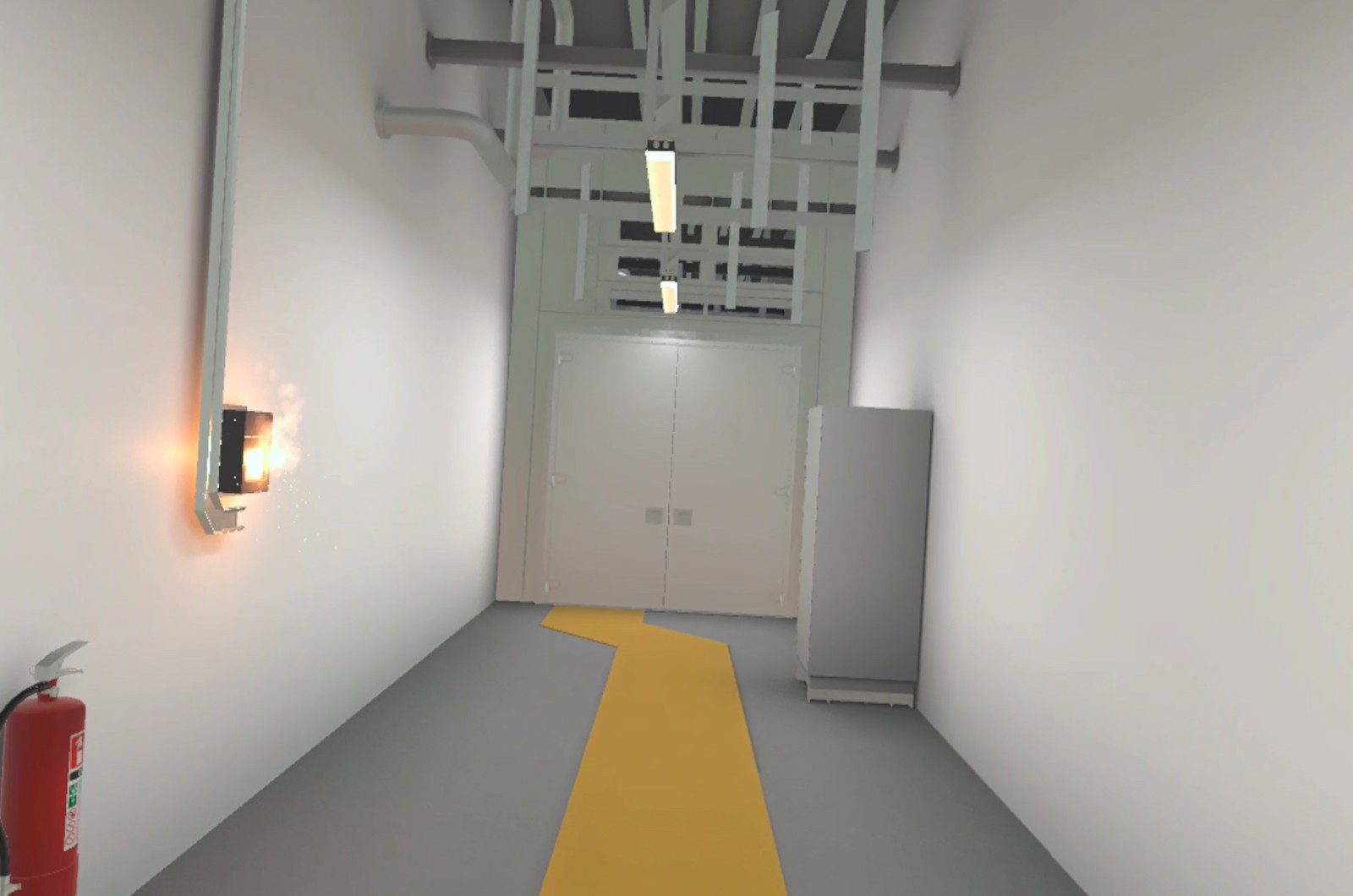 SSE VR training for offshore wind technicians | Cadpeople