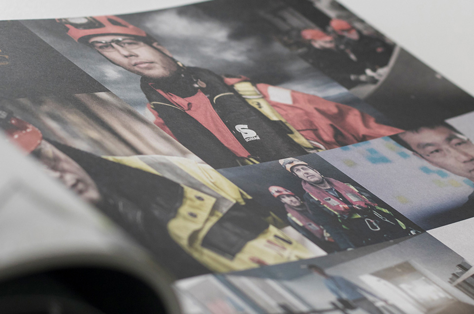 Visual identity | Establishing Vestas’ look and feel