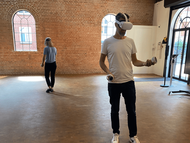 Solutions | VR, AR, XR, simulators, 3D visualisations