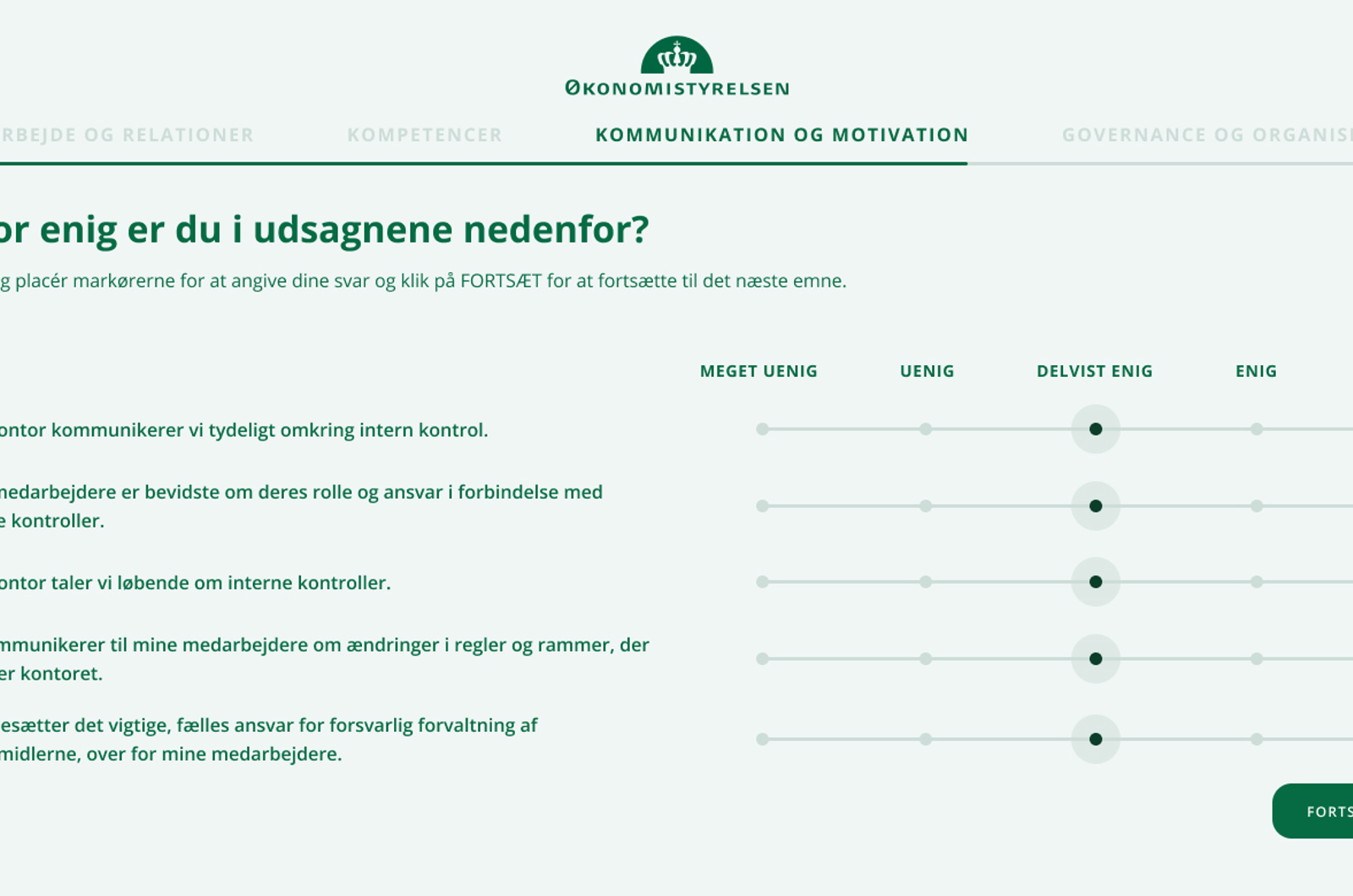 Case-based e-learning | Videos, exercises, reflections