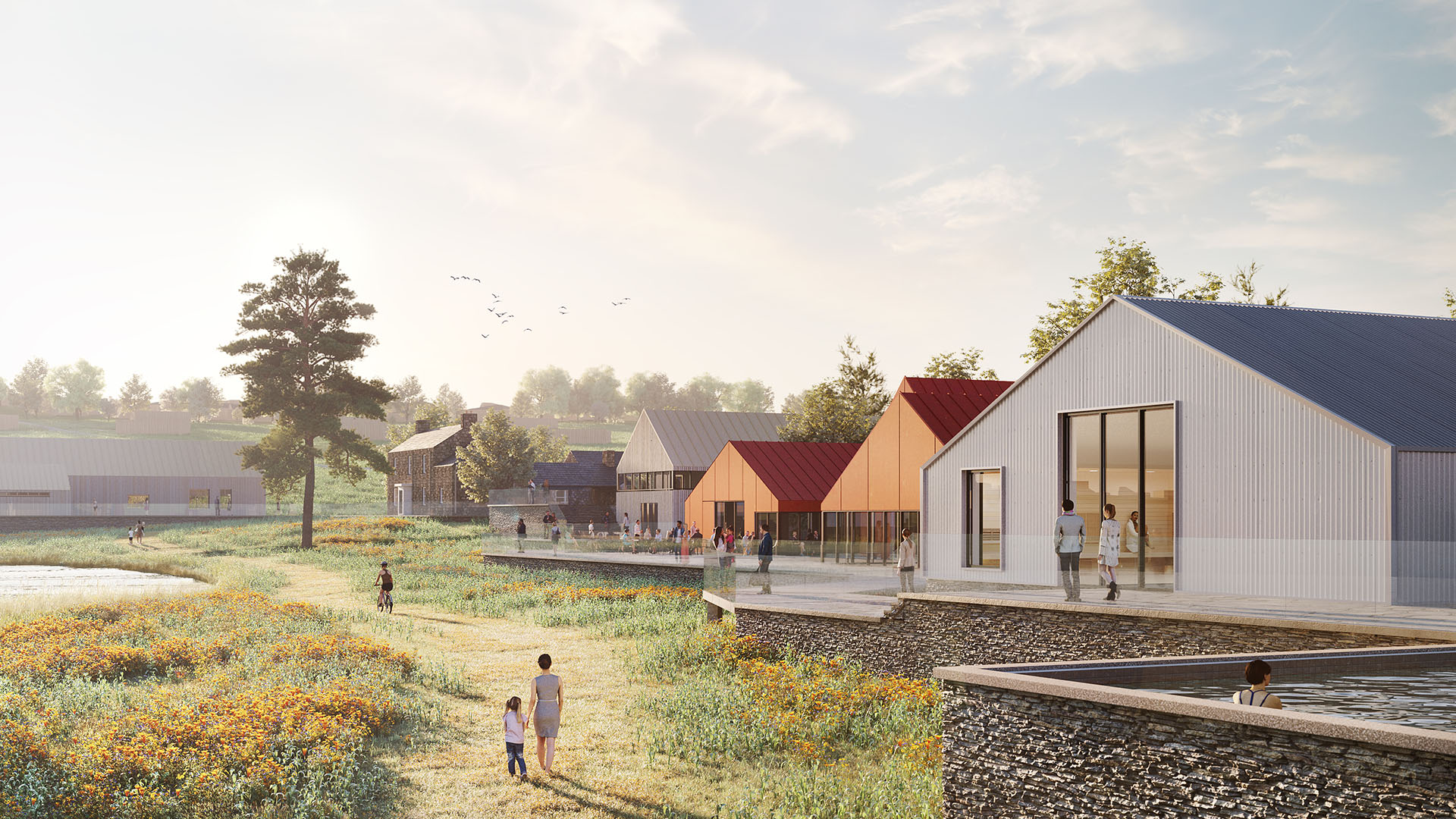 Architectural Visualisation by Cadpeople | Enhanced Design