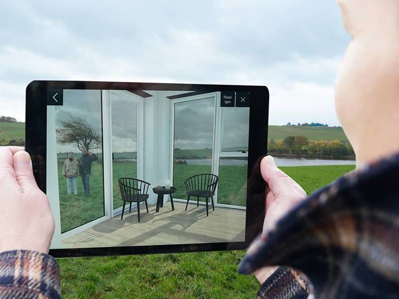 AR Solutions Cases | Cadpeople