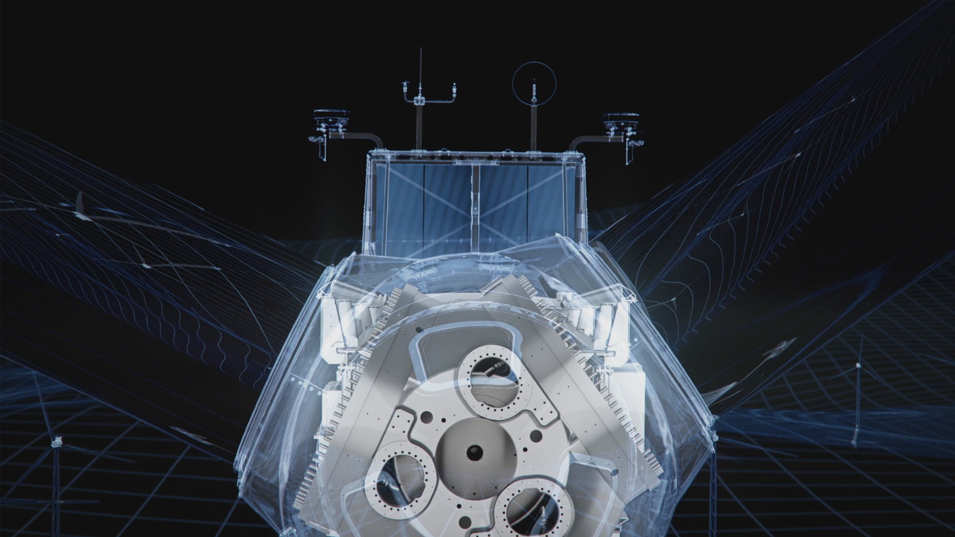 Vestas campaign visuals | 3D images and animations