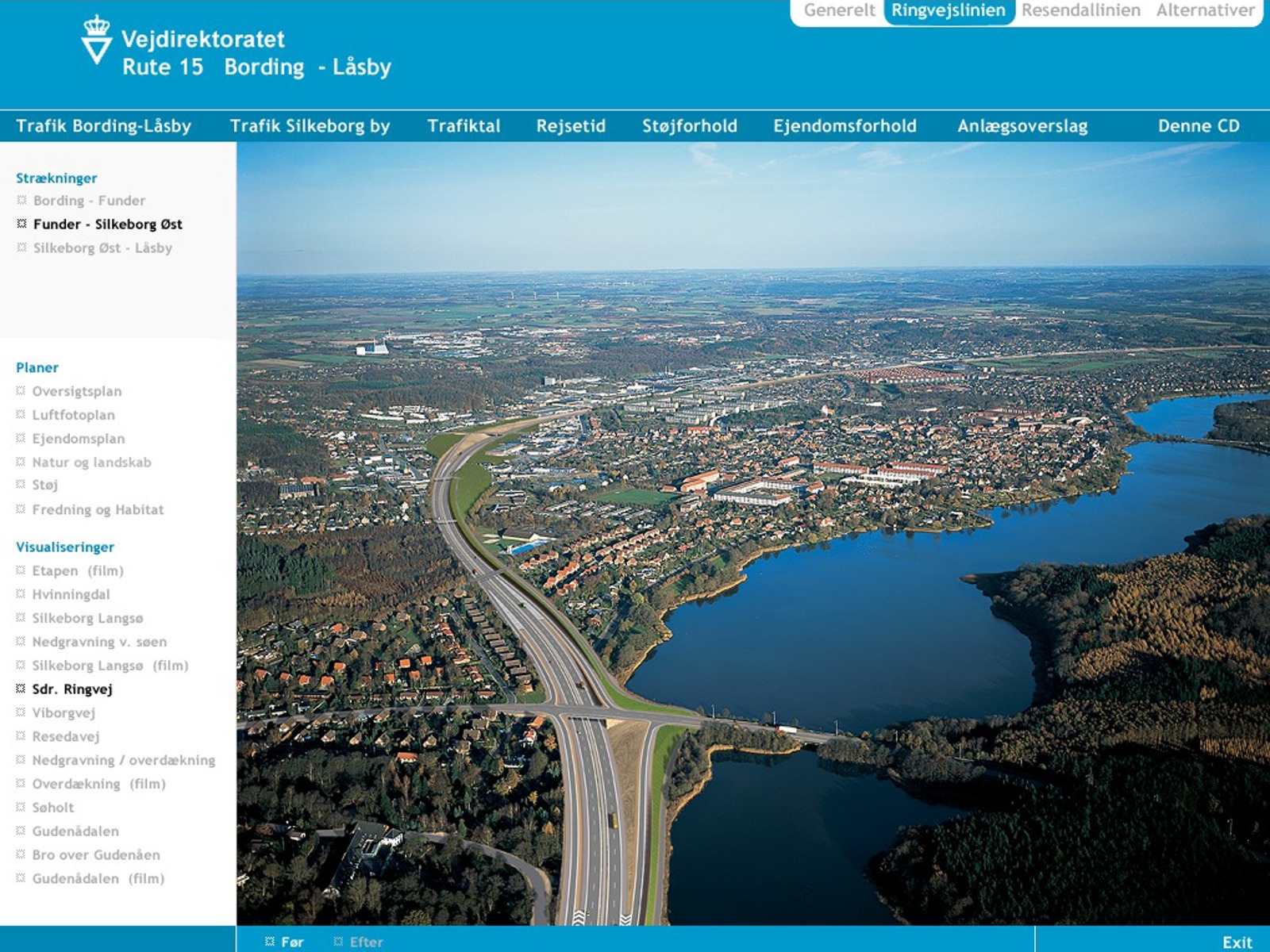 A 3D Throwback to Motorway Planning | Cadpeople Insights