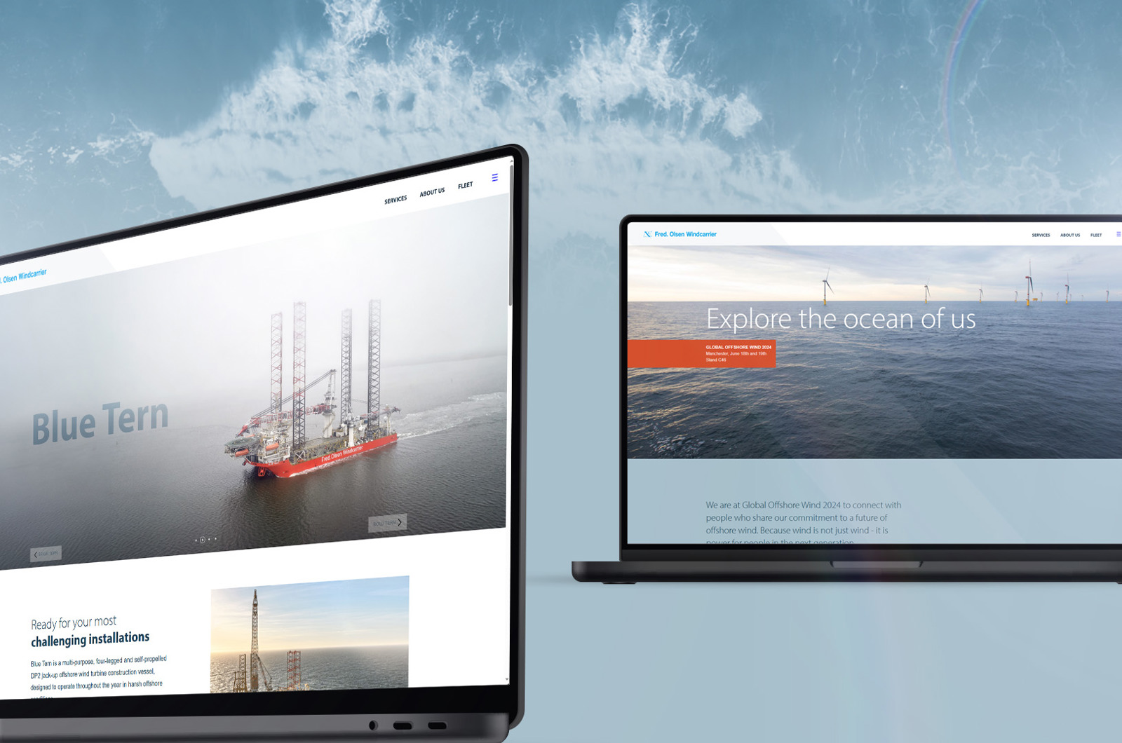 FOWIC new CVI at Global Offshore Wind | Cadpeople