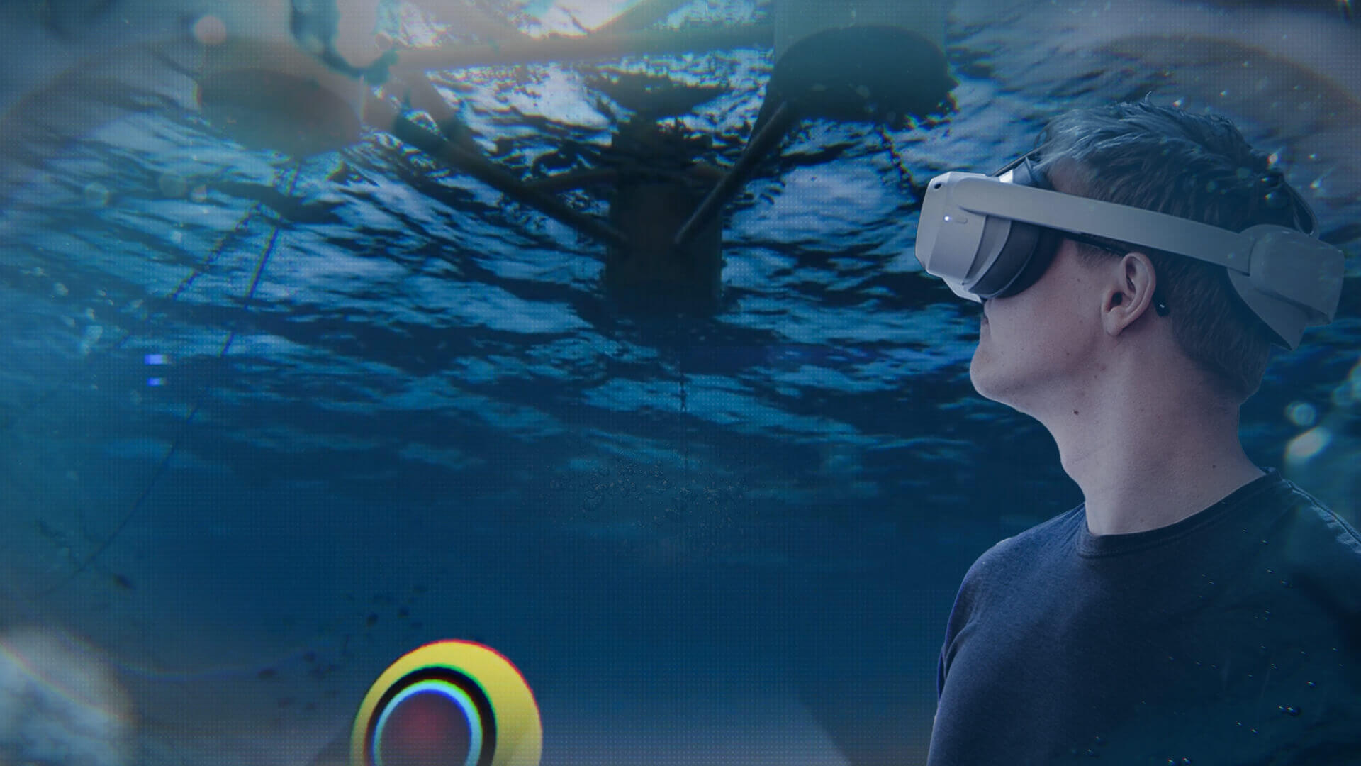 FLOWIC VR: Tailored Offshore Wind Simulations