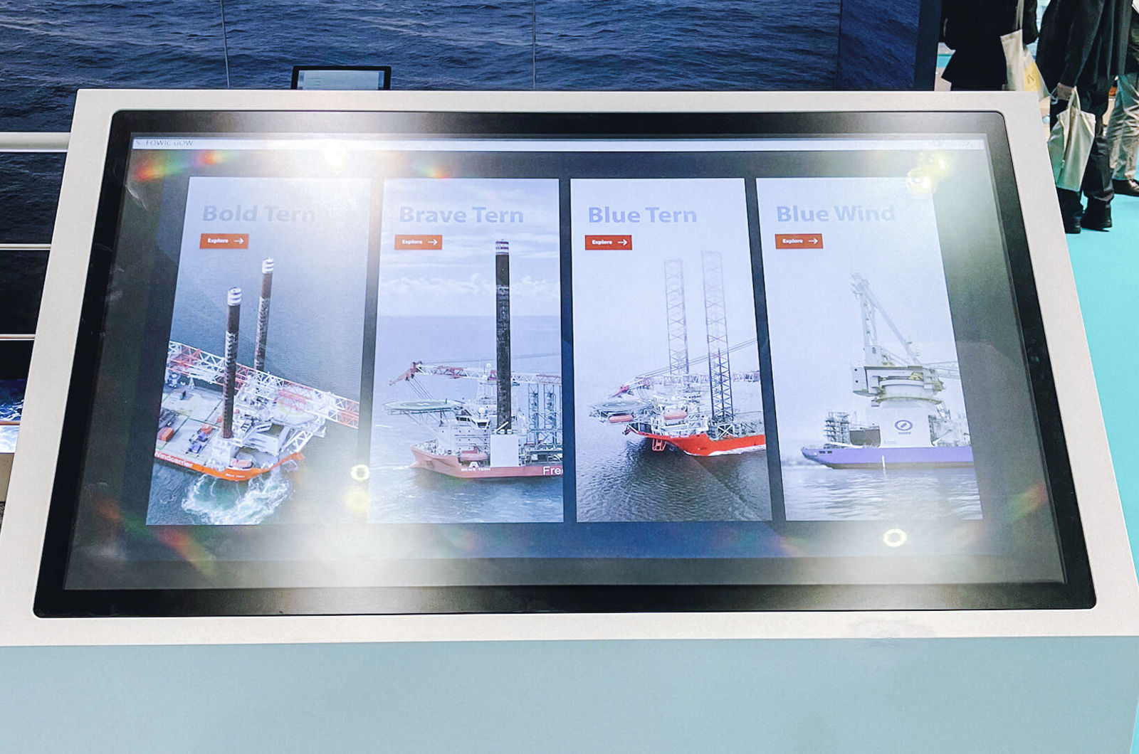 FOWIC new CVI at Global Offshore Wind | Cadpeople