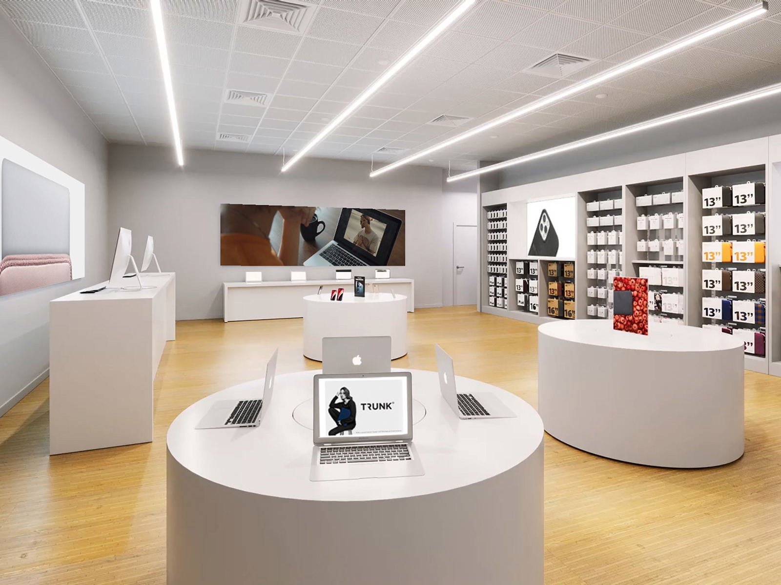Cases | Browse through our series of projects and solutions