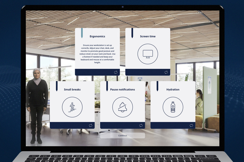 Fugro Virtual HSSE Onboarding Platform | Cadpeople
