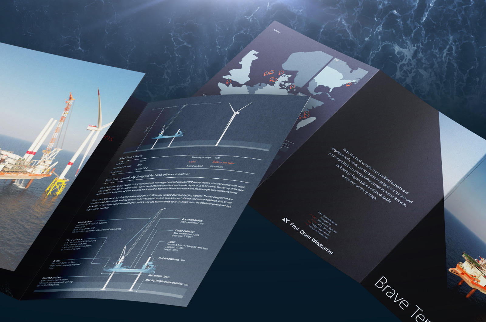 FOWIC new CVI at Global Offshore Wind | Cadpeople