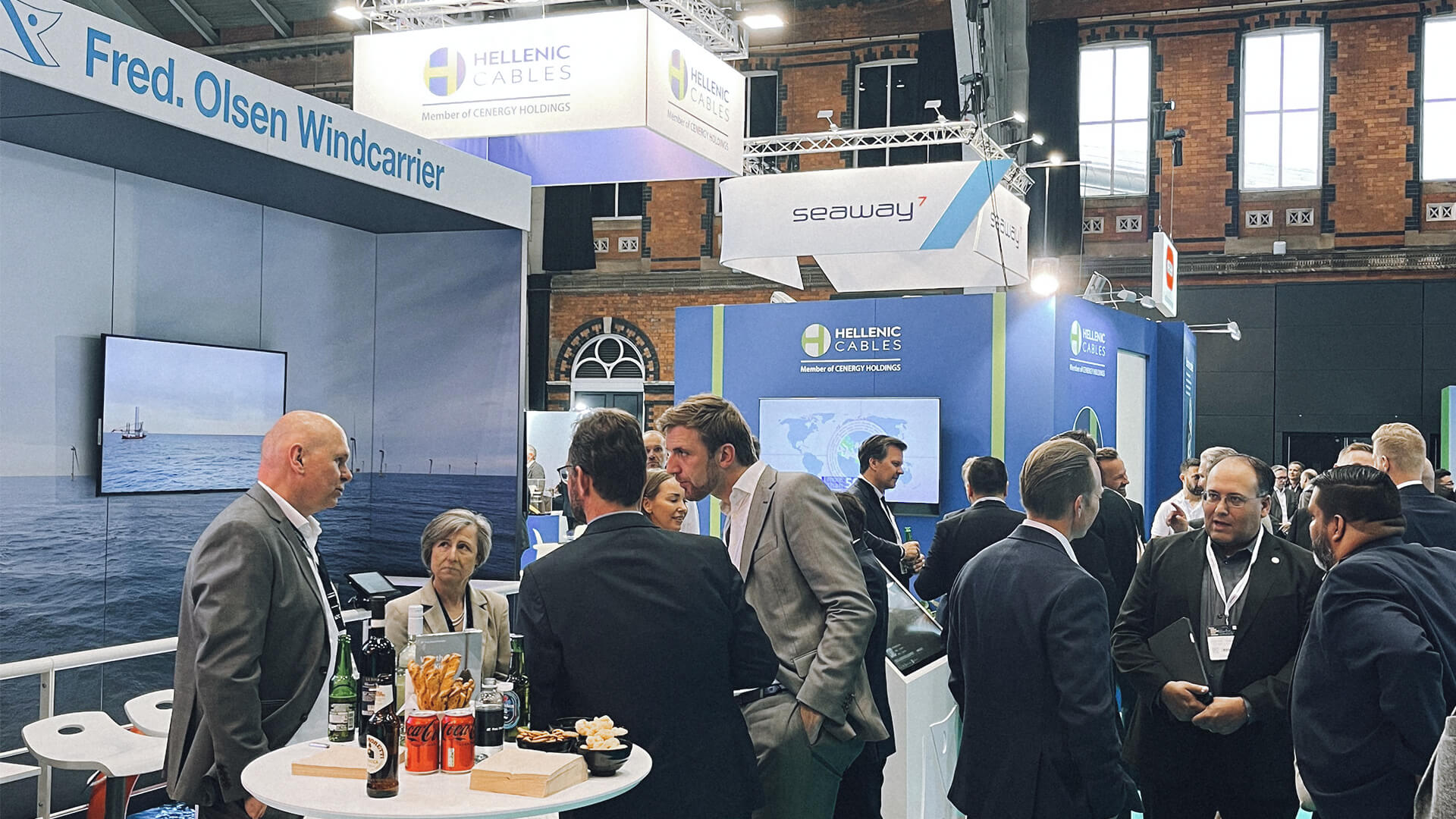 FOWIC new CVI at Global Offshore Wind | Cadpeople