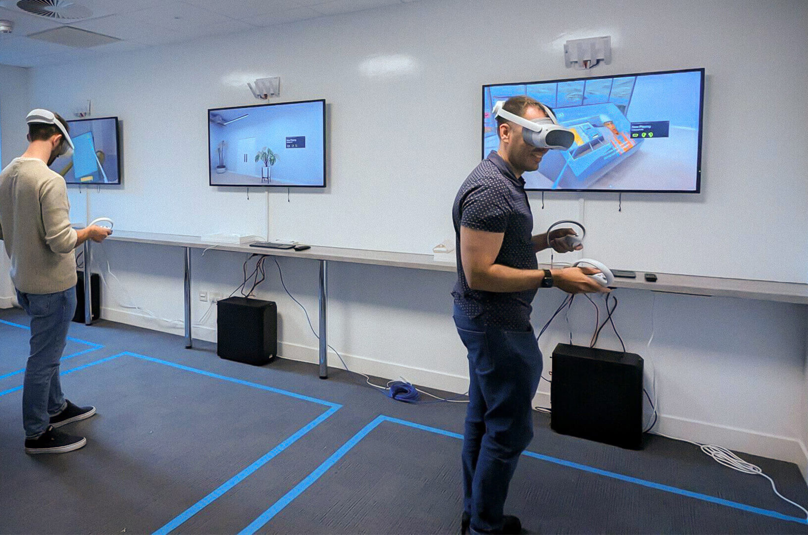 FLOWIC VR: Tailored Offshore Wind Simulations