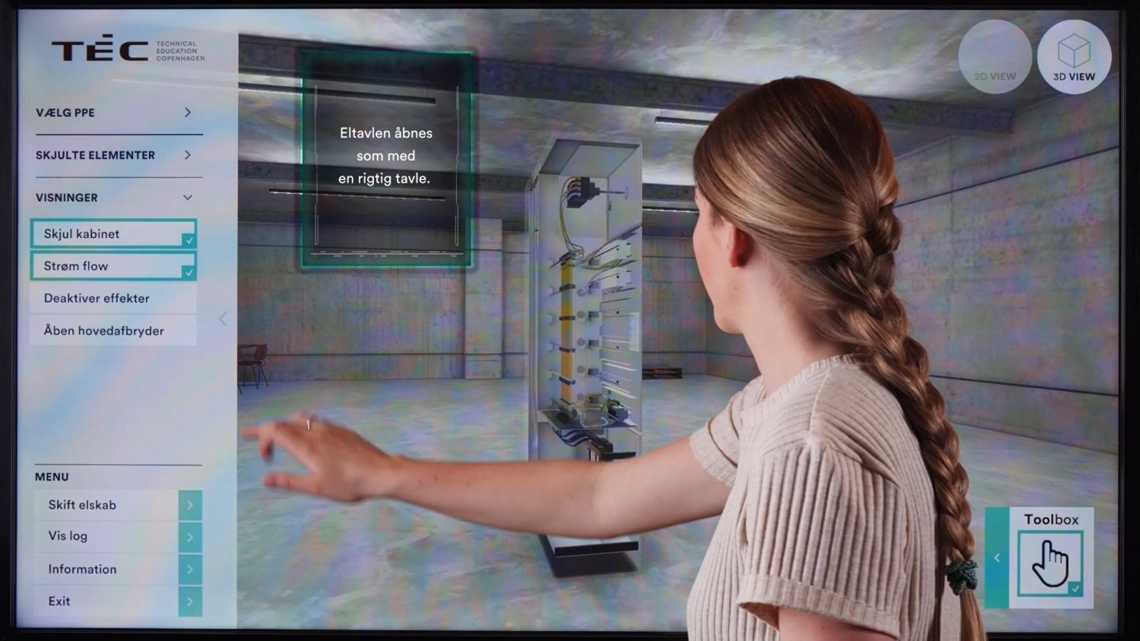 Digital simulators | Cadpeople