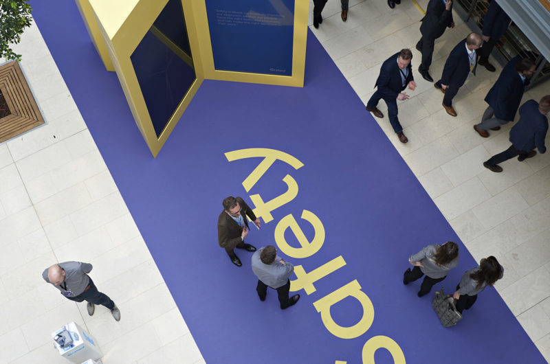 Corporate event | Sharing core values within Ørsted