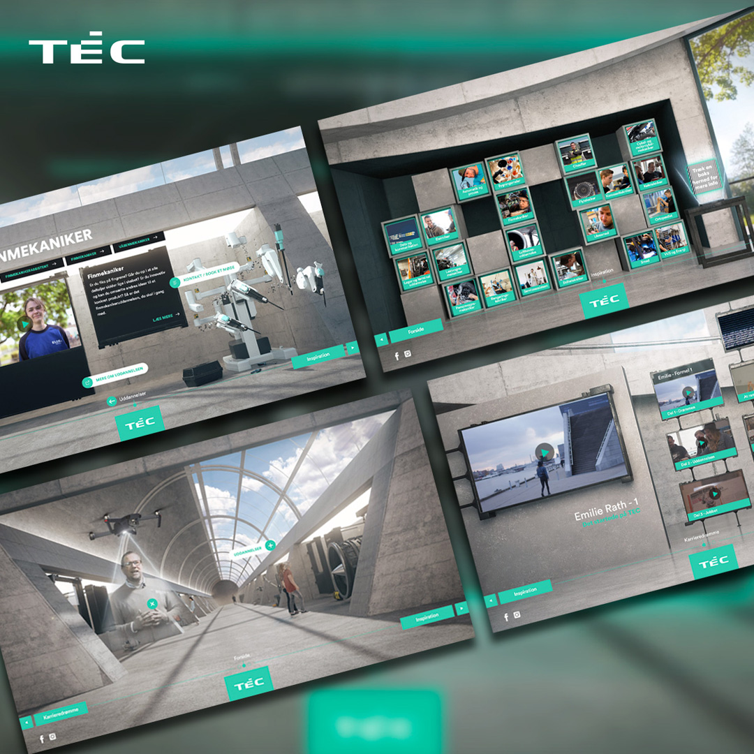 Virtual universe | Educational inspiration