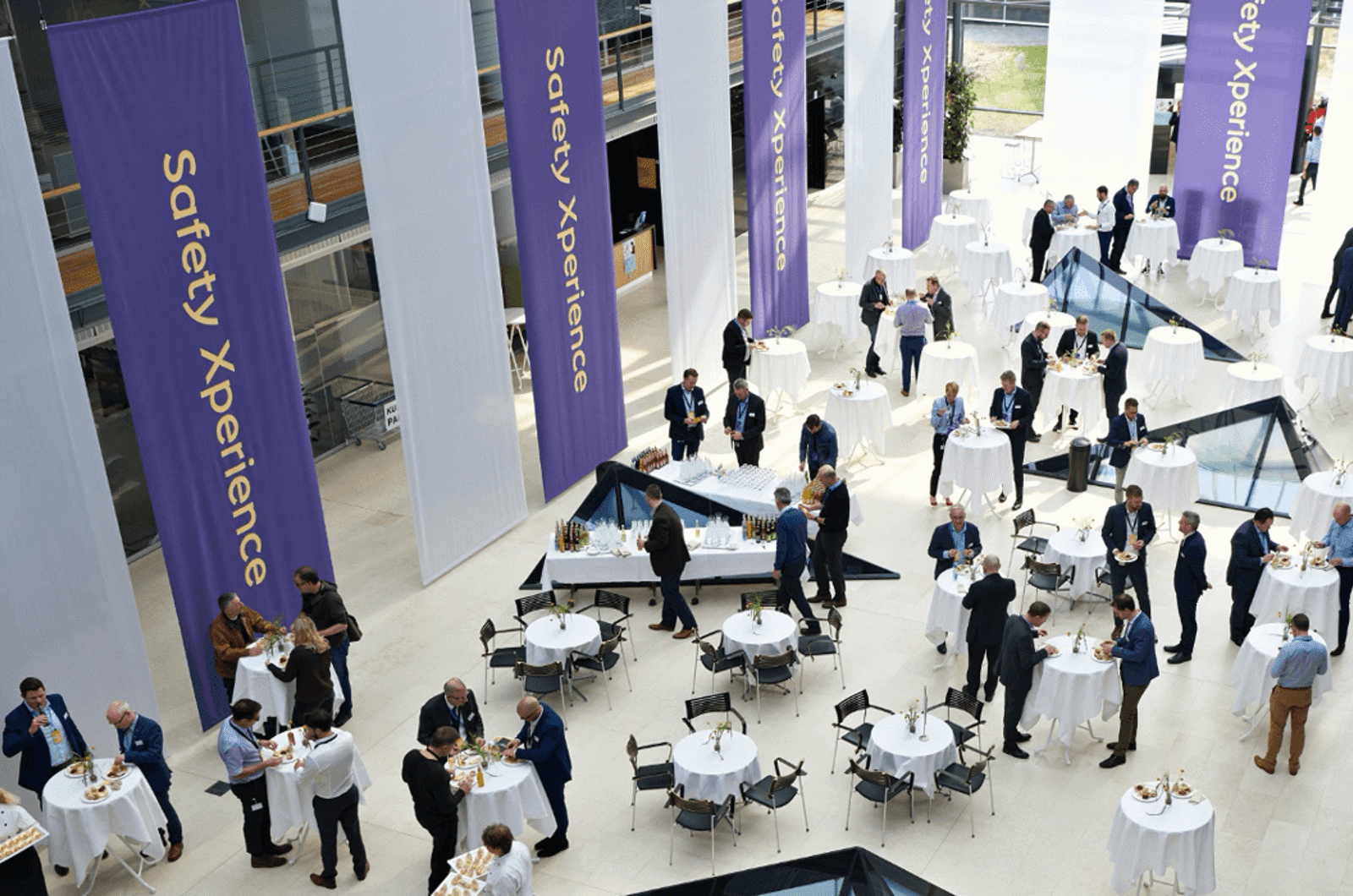 Corporate event | Sharing core values within Ørsted