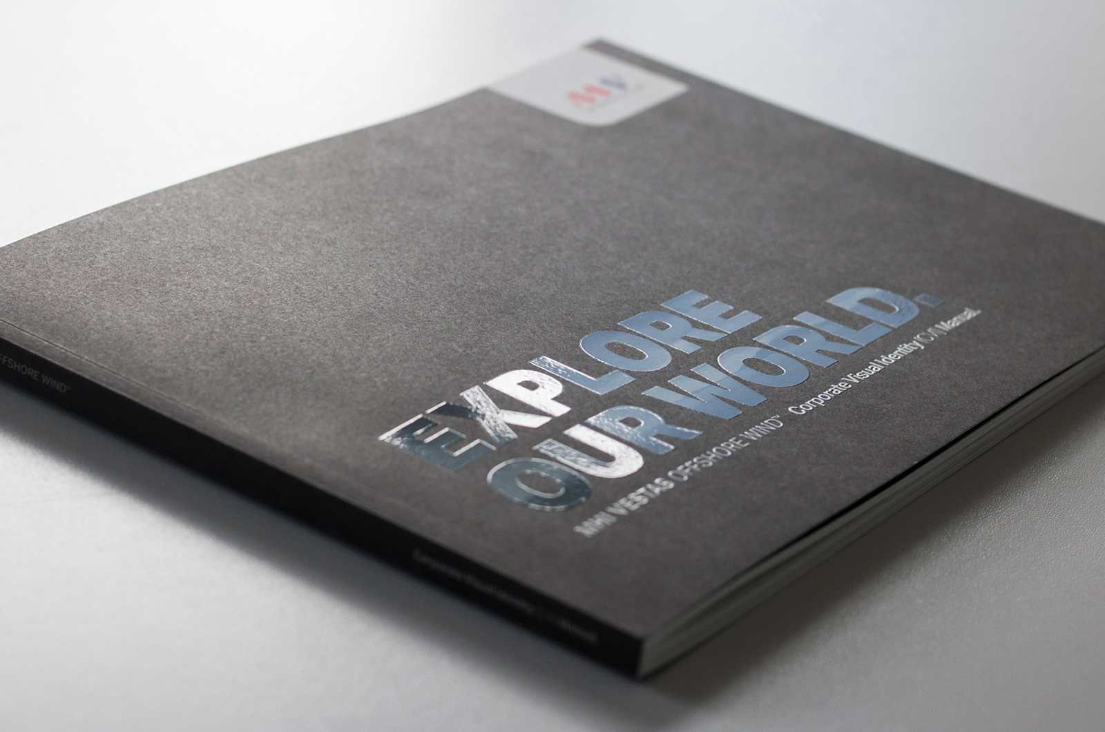 Visual identity | Establishing Vestas’ look and feel