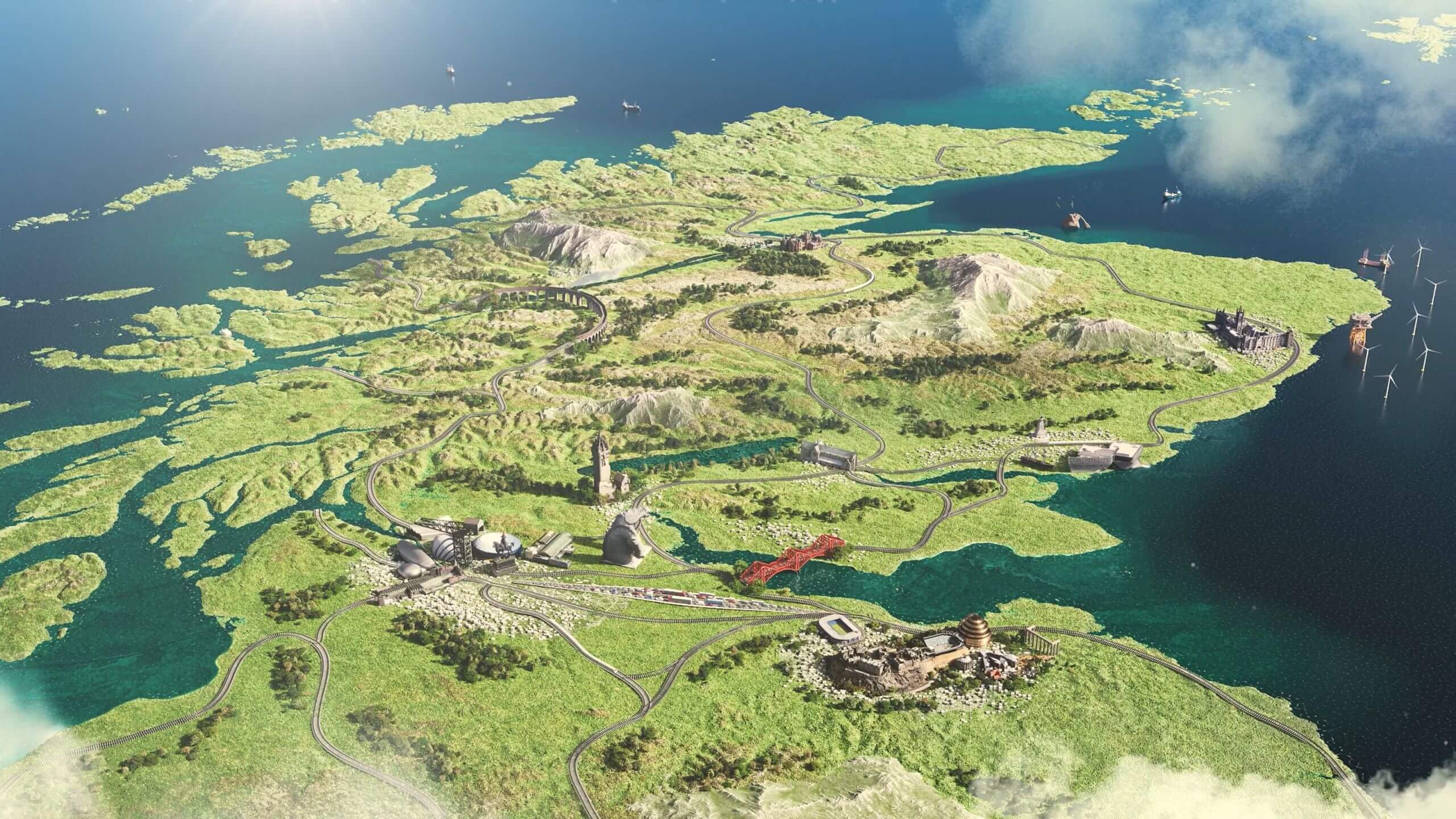 Discover Siemens Mobility & First to Last Mile in Scotland!