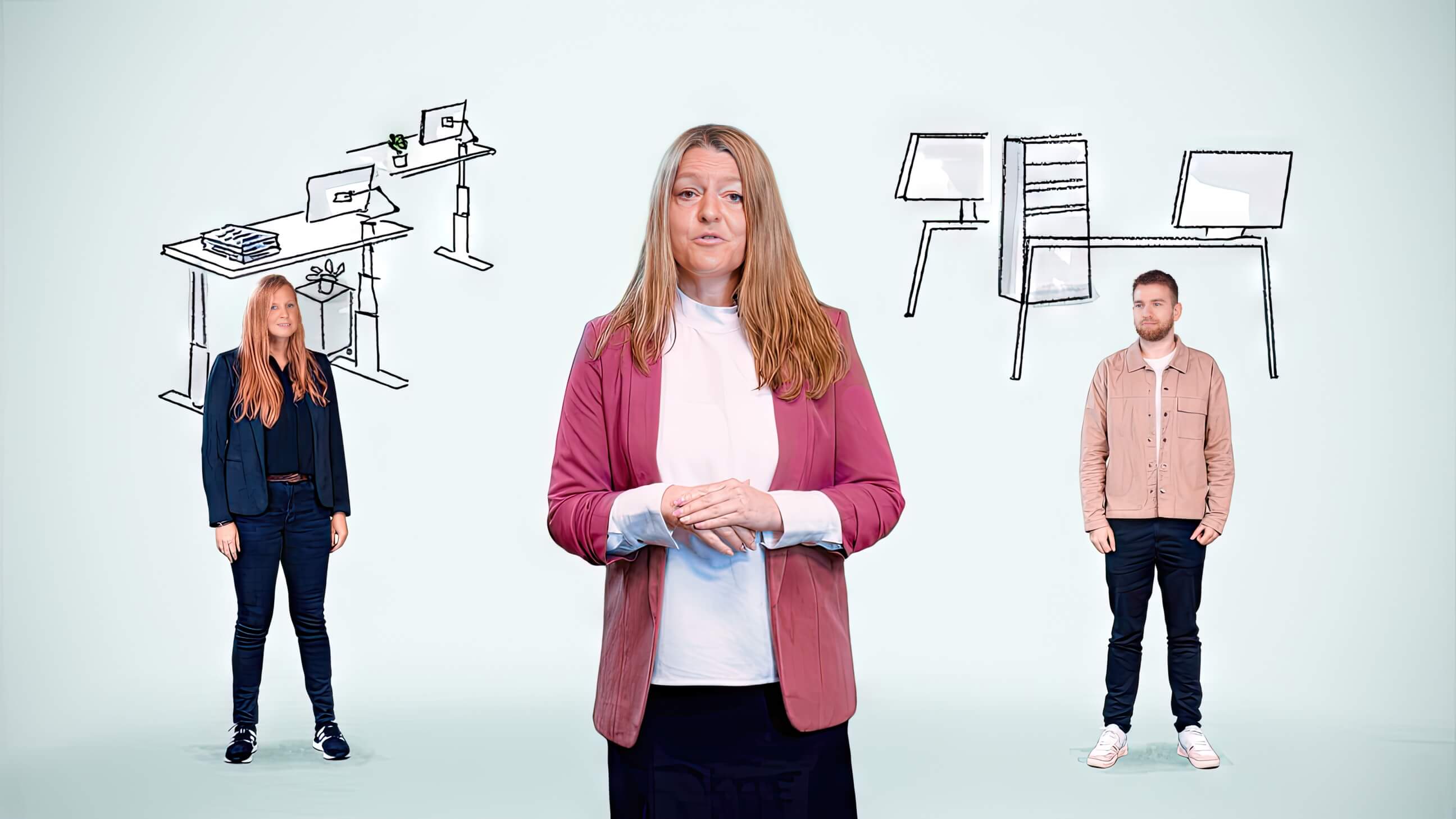 Case-based e-learning | Videos, exercises, reflections