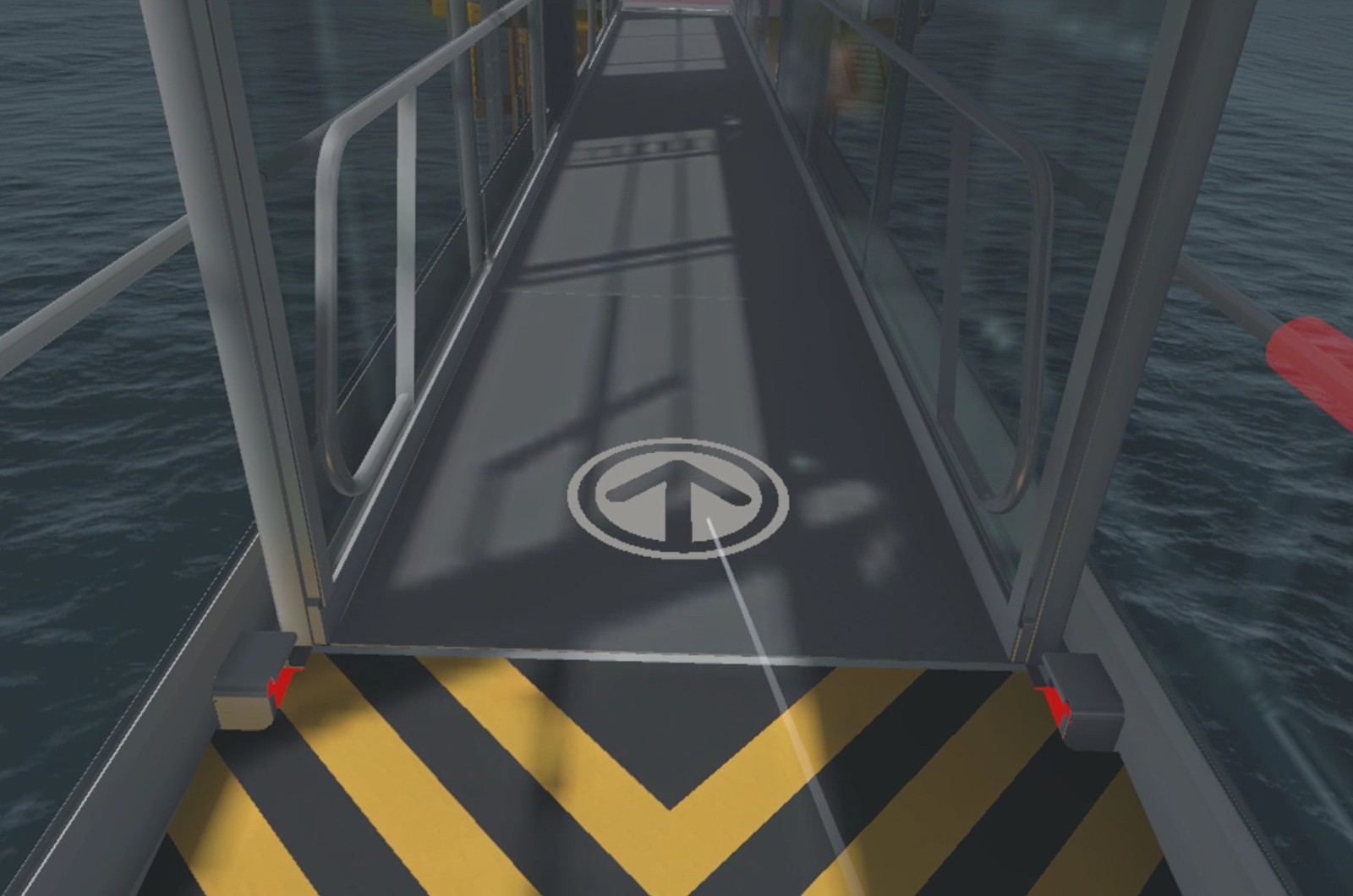 SSE VR training for offshore wind technicians | Cadpeople