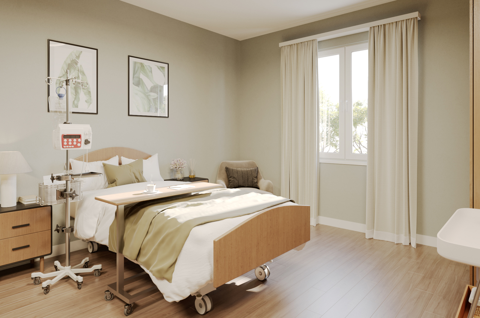 Medrina's healthcare services virtual hub | Cadpeople