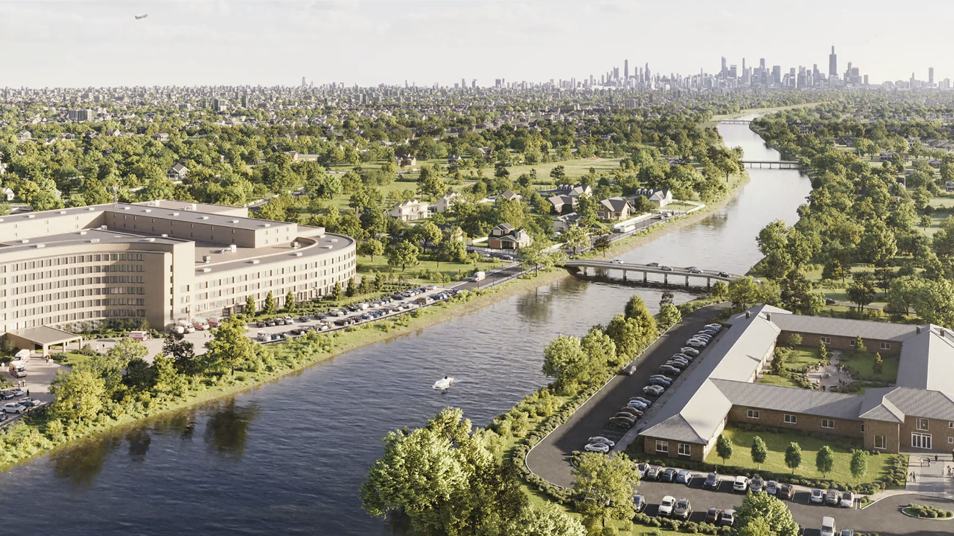 Medrina's healthcare services virtual hub | Cadpeople