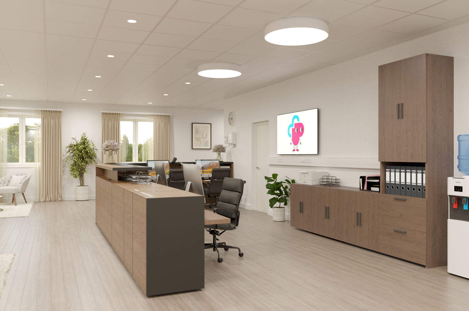 Medrina's healthcare services virtual hub | Cadpeople